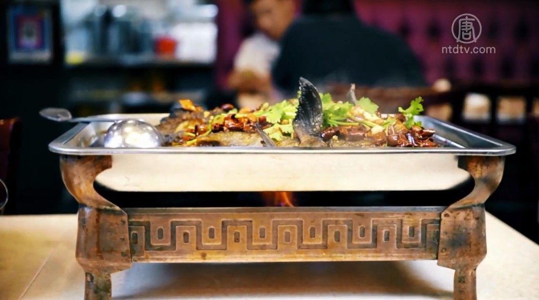 【生活嚮導】（舊金山版）沸騰漁鄉 CBI Boiling Fish | 成都風味 | 官府菜 | 新唐人电视台