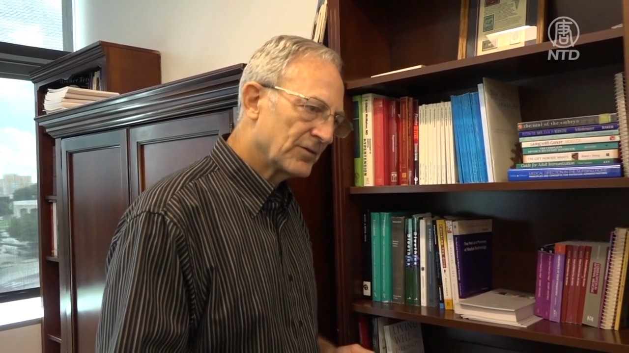 医学专家：变性措施无法改变天生性别 | David Capper医生 | 海外华人 | 新唐人电视台