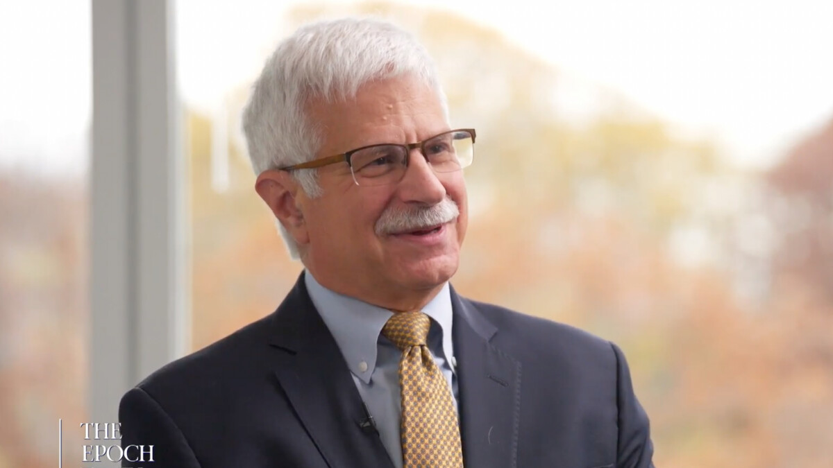 【華府衝擊播】專訪Robert Destro：天賦人權 你必須站起來反對暴政 | 互聯網防火牆 | 疫苗 | 美國助理國務卿 | 新唐人电视台