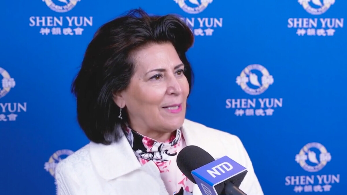 纽约奥本尼县审计长：神韵不容错过 | 神韵北美艺术团 | Susan Rizzo | 新唐人电视台