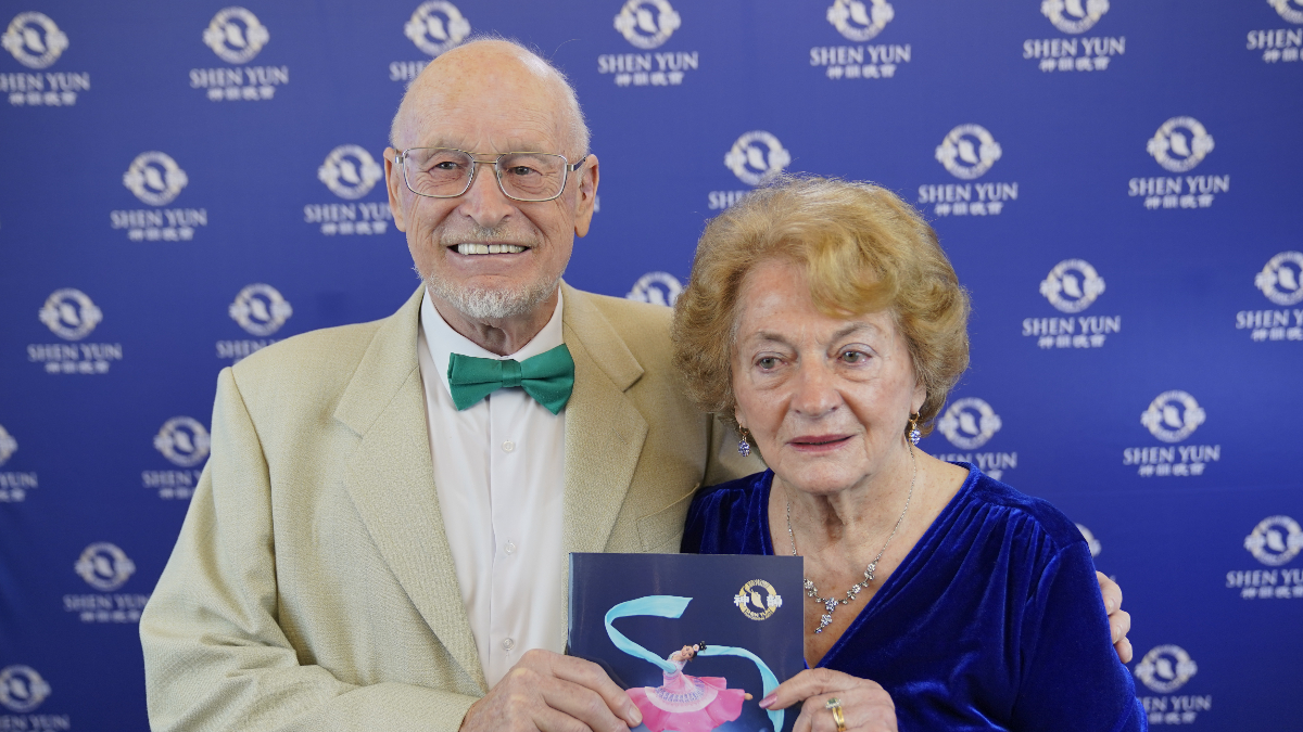 地球科学家观神韵： 中共不会一直统治下去 | 神韵艺术团 | 美国神韵世界艺术团 | 澳大利亚 | 新唐人电视台