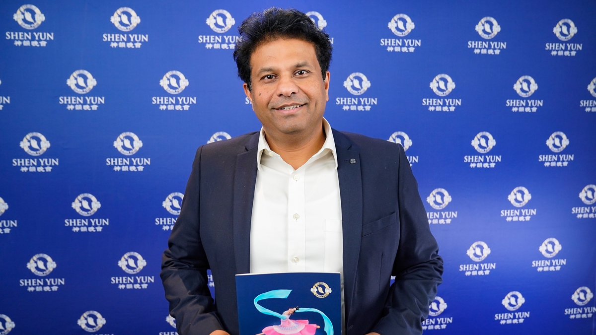 神韻悉尼持續爆滿 市議員：向藝術總監致敬 | 澳洲堪培拉 | 神韻世界藝術團 | 神韻演出 | 新唐人电视台