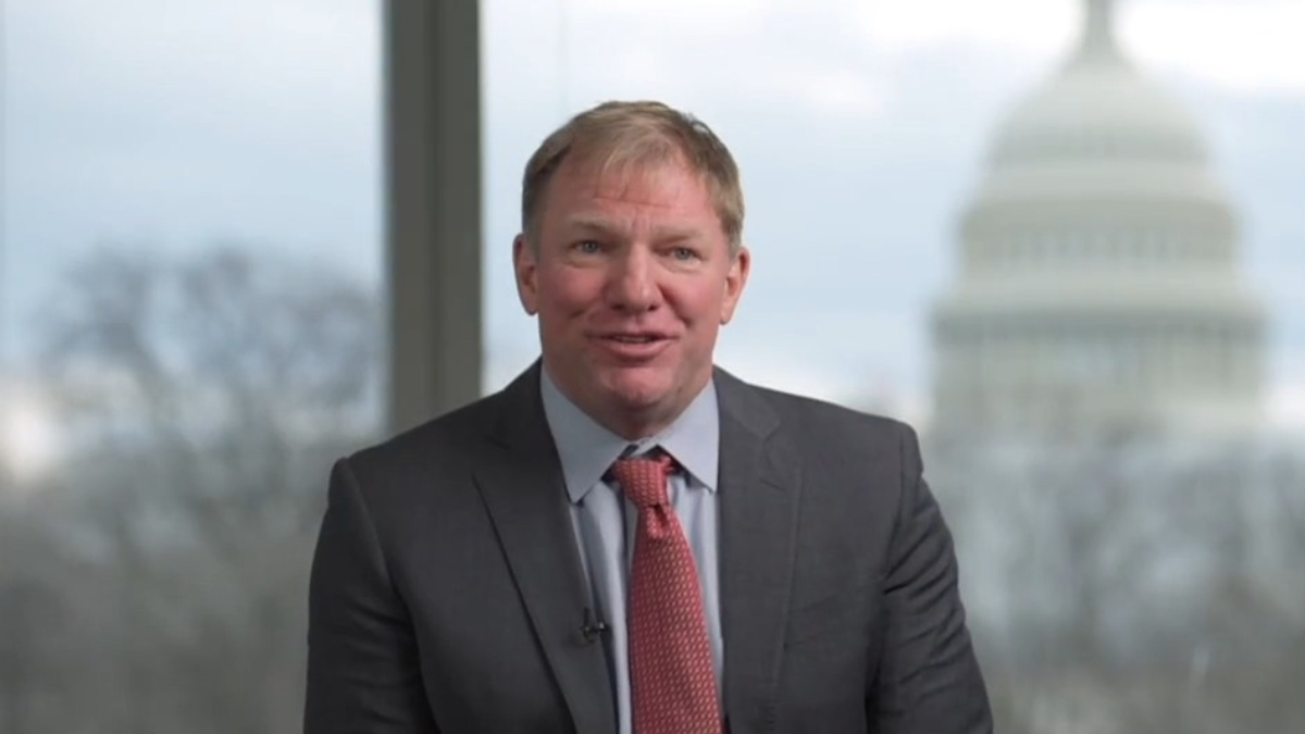 【华府冲击播】专访Jason Jones：如何帮助苦难的中国人 | 美国电影制片 | 人权工作者 | 天主教徒 | 新唐人电视台