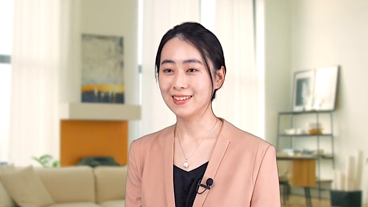 【專訪】新唐人選美大賽 選手Lisa Mu：美是內心的一種外顯 | 回歸傳統 | 全球華人選美大賽 | 美國紐約 | 新唐人电视台