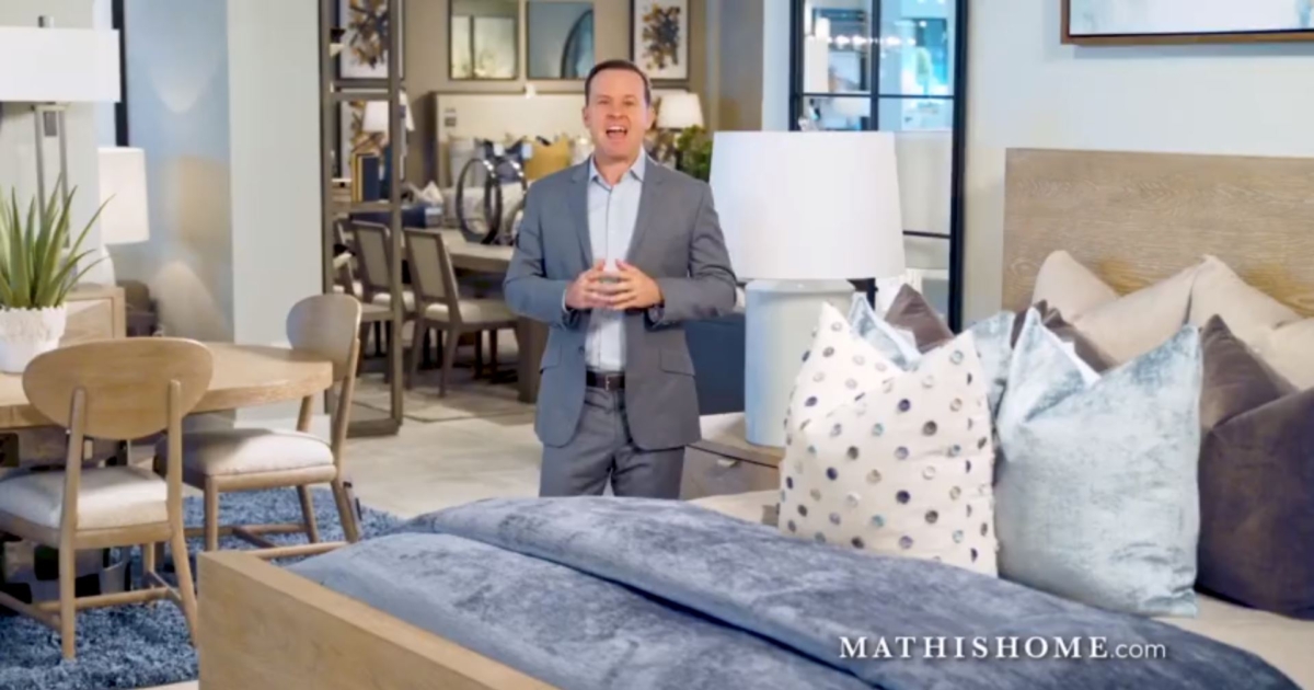 【广告】Mathis Home Holiday Savings Event | MATHIS HOME | 家具 | 优惠 | 新唐人电视台