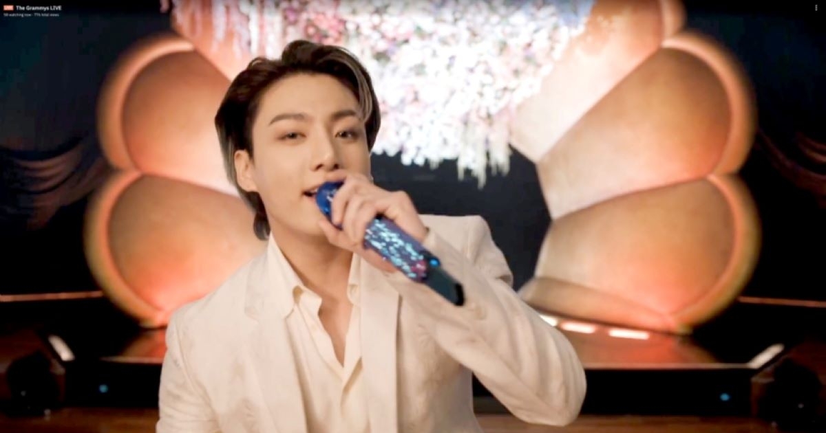 BTS柾国于MTV EMA获2奖 韩国Solo歌手新纪录 | 桢国 | TXT | 新唐人电视台