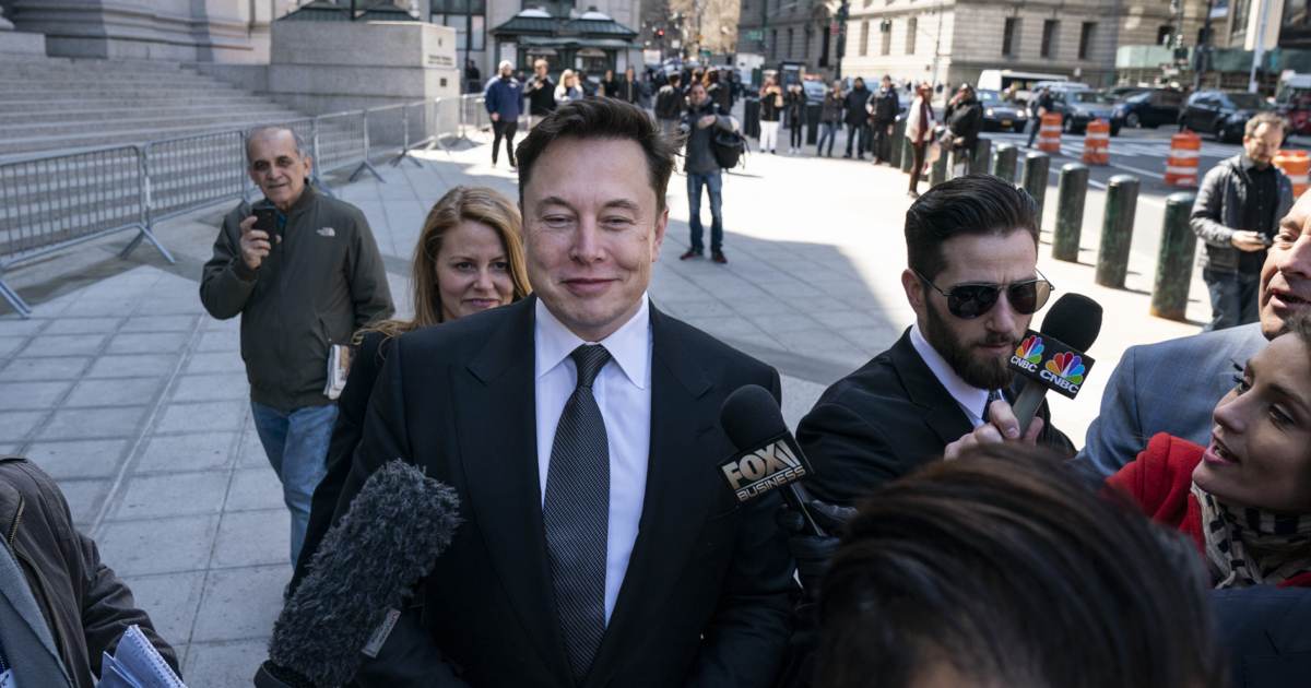 誤導廣告商？馬斯克捍衛X言論自由 將提告 | Media Matters | X平台 | 反猶太 | 新唐人电视台