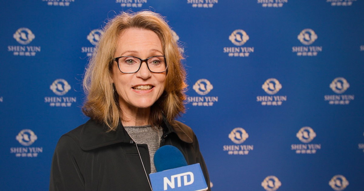 神韵圣地亚哥演出圆满落幕 主流：回味无穷 | 神韵艺术家 | 神韵音乐家 | 神韵歌唱家 | 新唐人电视台