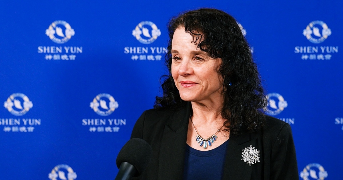 神韻約翰遜城圓滿落幕 舞蹈家感佩使命非凡 | 神韻藝術團 | 神韻演出 | 二胡演奏 | 新唐人电视台