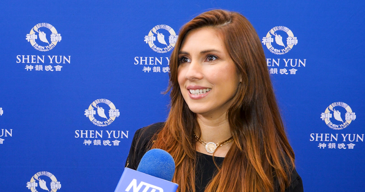 神韻是美的典範 音樂界精英致敬藝術總監 | 神韻藝術團 | 神韻藝術總監 | 中國傳統文化 | 新唐人电视台