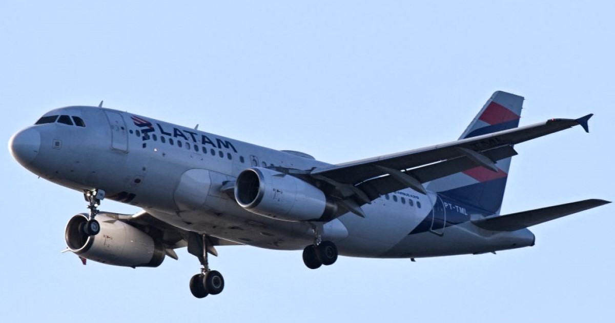 空中突然急降摇晃 南美航空客机约50人受伤 | LA800 | 新唐人电视台