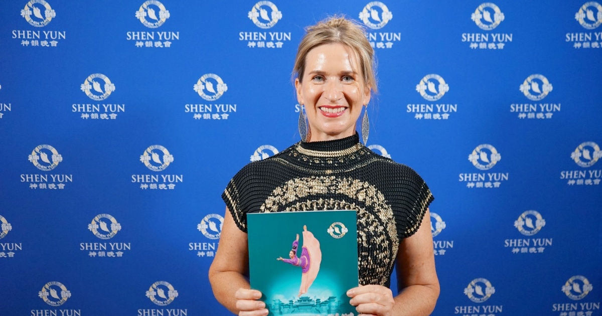 神韻西澳連續爆滿 觀眾：超出想像的十倍以上 | 神韻藝術團 | 珀斯國王陛下劇院 | 舞蹈演員 | 新唐人电视台