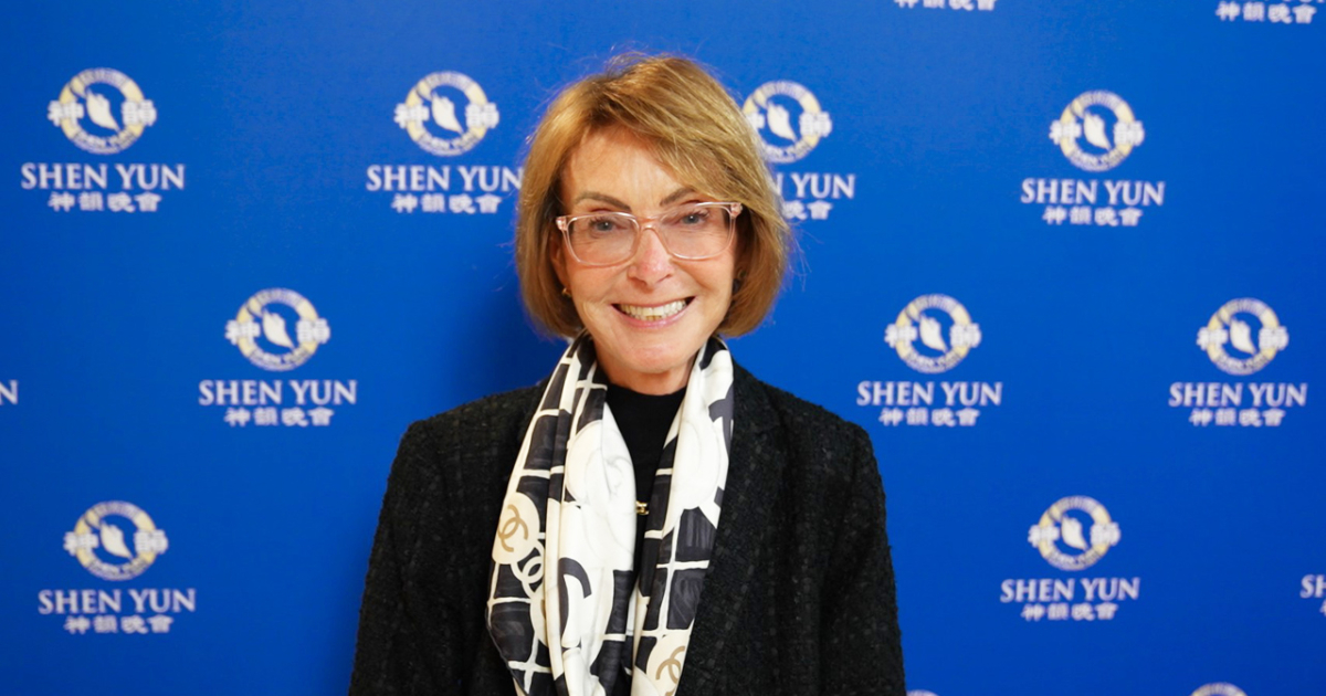 紐約法律界精英讚：神韻是最高檔的製作 | 神韻藝術團 | 紐約市林肯中心 | 神韻演出 | 新唐人电视台