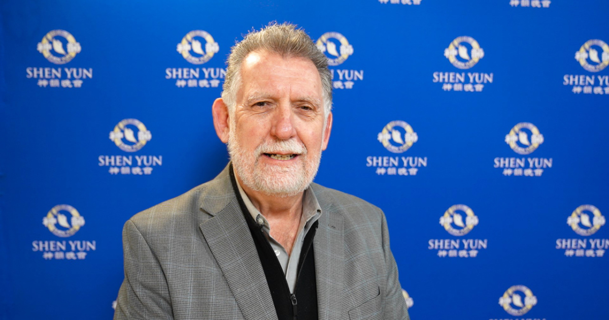 交响乐团创办人盛赞神韵音乐：美妙的中西合璧 | 神韵艺术团 | 纽约林肯中心 | 新唐人电视台