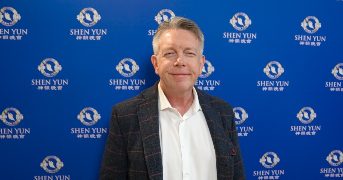 华尔街精英赞：神韵价值无法用数字衡量 | 神韵艺术团 | 神韵演出 | 林肯中心大卫寇克剧院 | 新唐人电视台