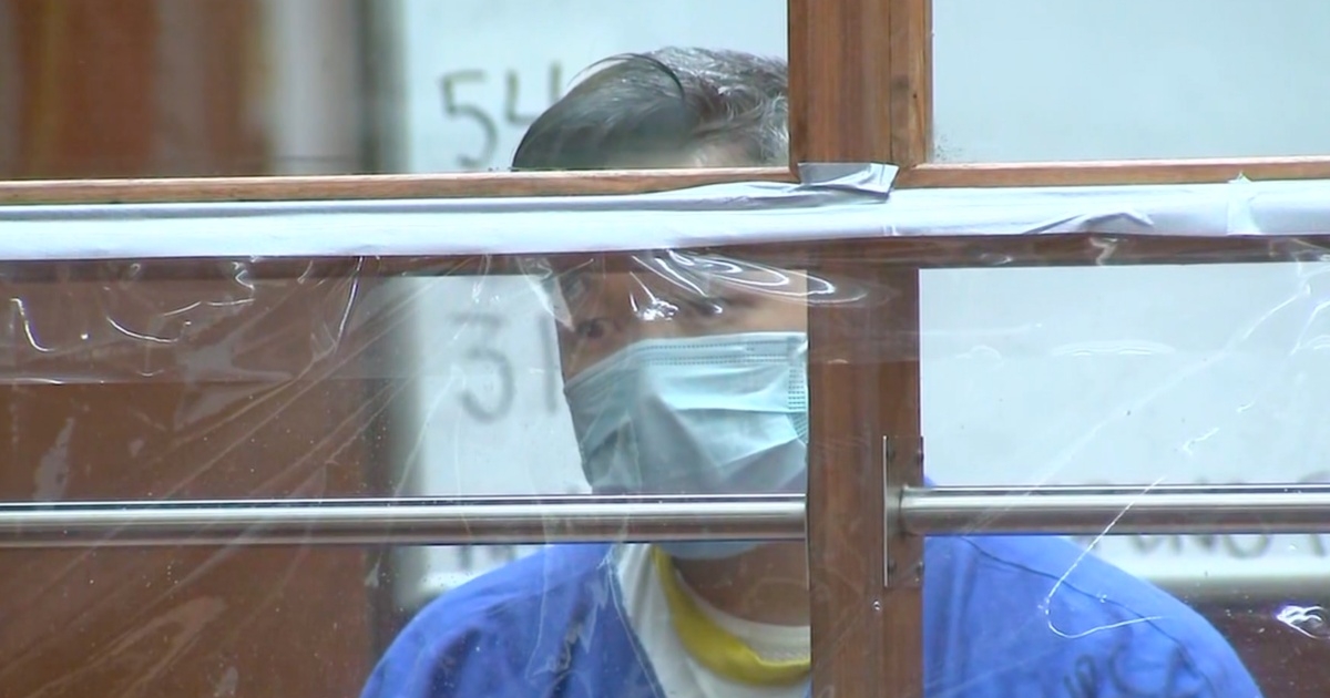 華裔女生Alison父親現身法庭 面臨刑事重罪起訴 | 蒙特利公園市 | 華裔少女 | Jeffery Chao | 新唐人电视台