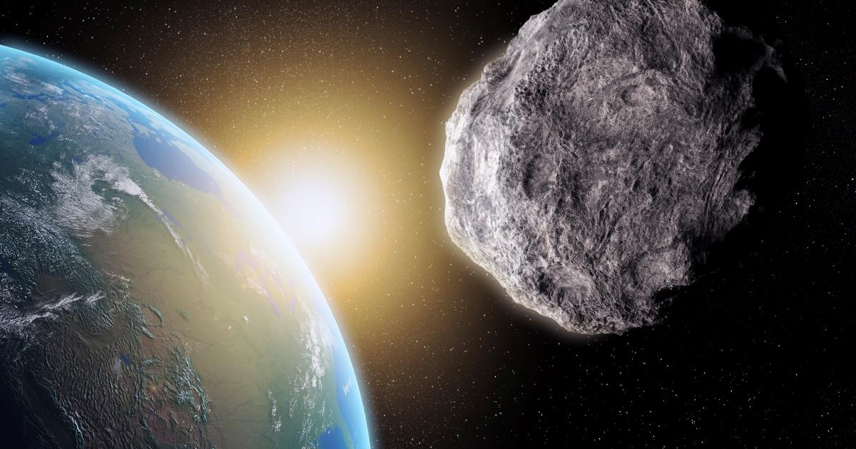 Earth's Uninvited Guests: How Asteroids Become Our Temporary 'Mini ...