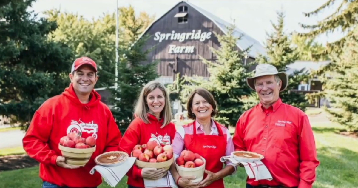 【新聞週刊】加拿大家庭農場 探索農業轉型之旅 | 農業旅遊 | Springridge Farm | 批發種植 | 新唐人电视台
