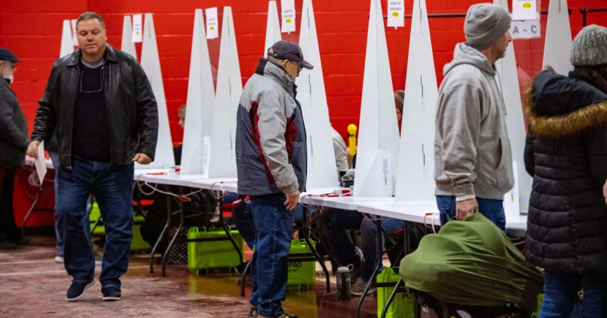 Your Ultimate Guide to US Election Polling Hours: State-by-State ...