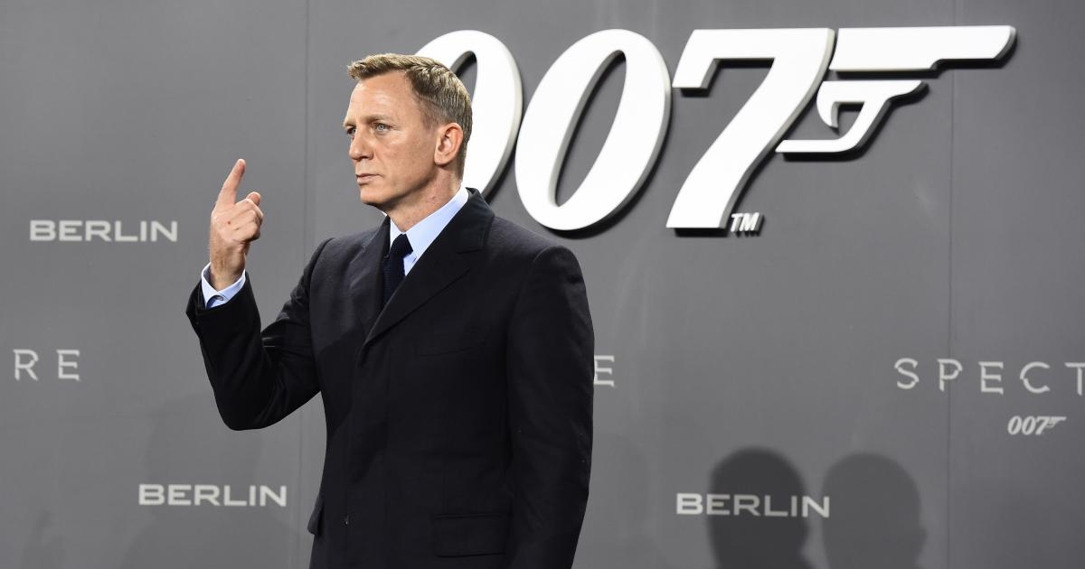 「007」選角條件：30多歲不限白人 可演10年 | 詹姆斯龐德 | 丹尼爾克雷格 | 生死交戰 | 新唐人电视台