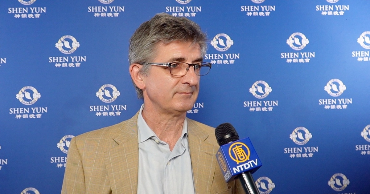 奥斯汀主流：希望神韵能代代相传 | 神韵艺术团 | 奥斯汀朗氏表演艺术中心 | 传统文化 | 新唐人电视台