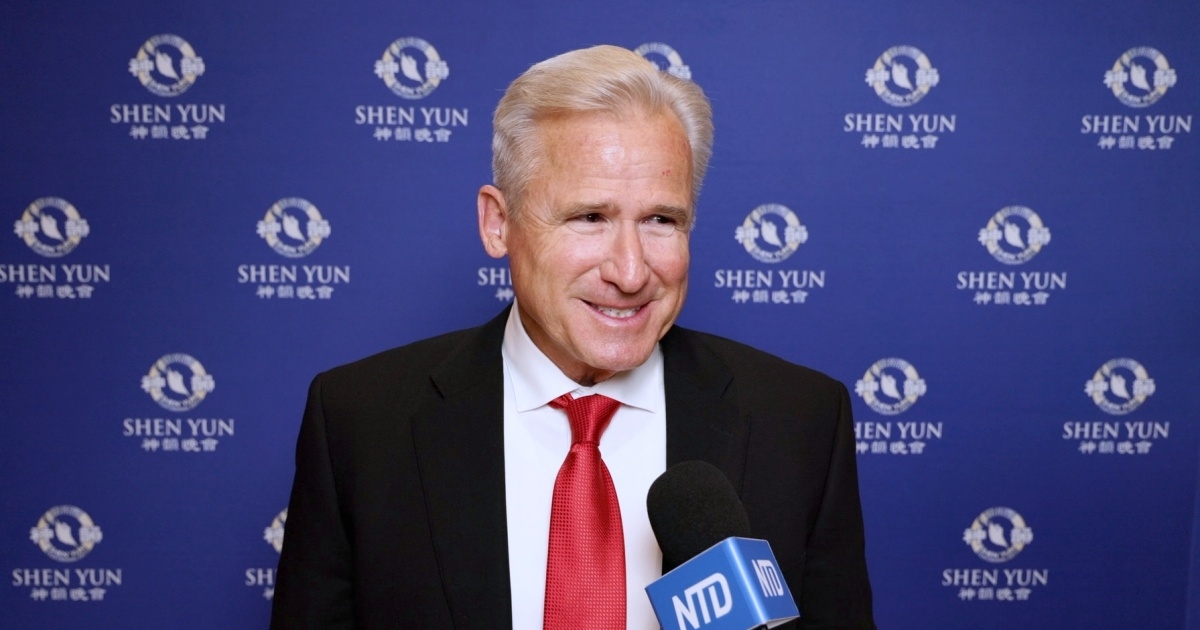 歌剧演员：神韵歌唱家的声音精准 纯净 优美 | 神韵艺术团 | 玛丽斯图尔特罗杰斯剧院 | 传统文化 | 新唐人电视台