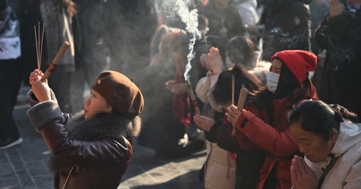 Chinese New Year Traditions and Taboos: A Guide to the First Day - News ...