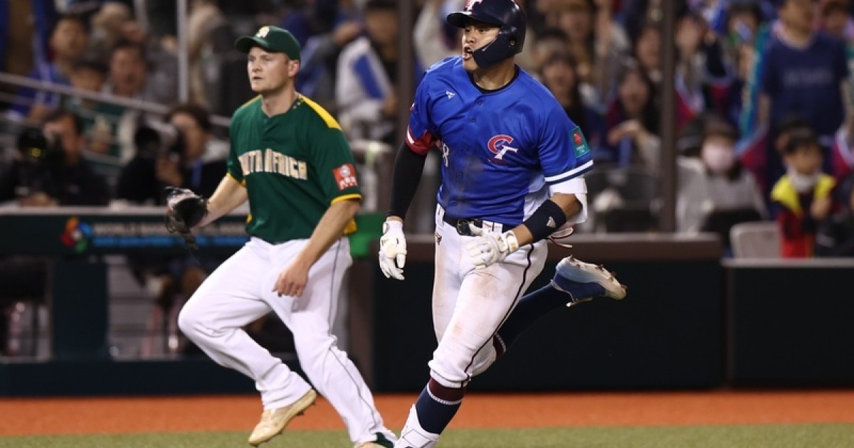 WBCQ西班牙9比1勝南非 今晚台灣vs尼加拉瓜拚正賽門票 | 台灣隊 | 西班牙隊 | 台北大巨蛋 | 新唐人电视台