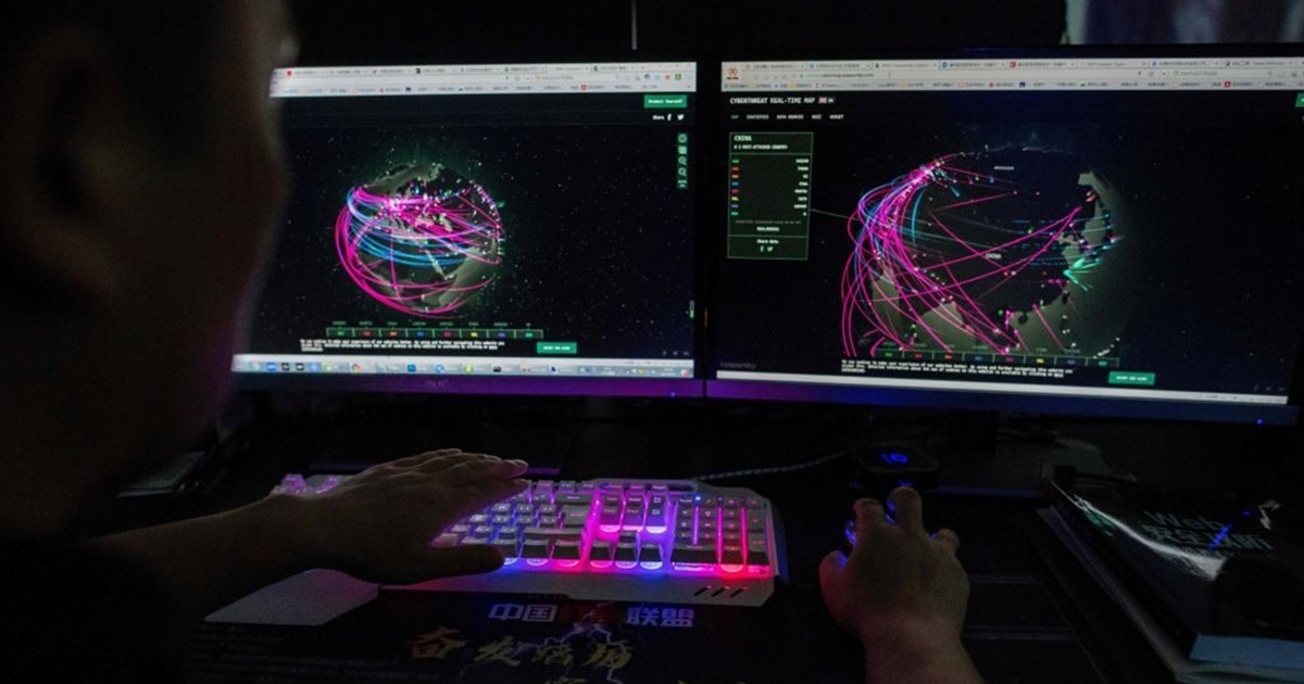 美起訴十名中國人受僱中共對海外實施黑客攻擊 | I-SOON公司 | 中國公民 | 新唐人电视台