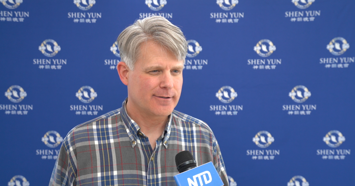 主流觀眾讚神韻 引導人走向神的美好 | 神韻藝術團 | 神韻演出 | 神韻舞蹈演員 | 新唐人电视台