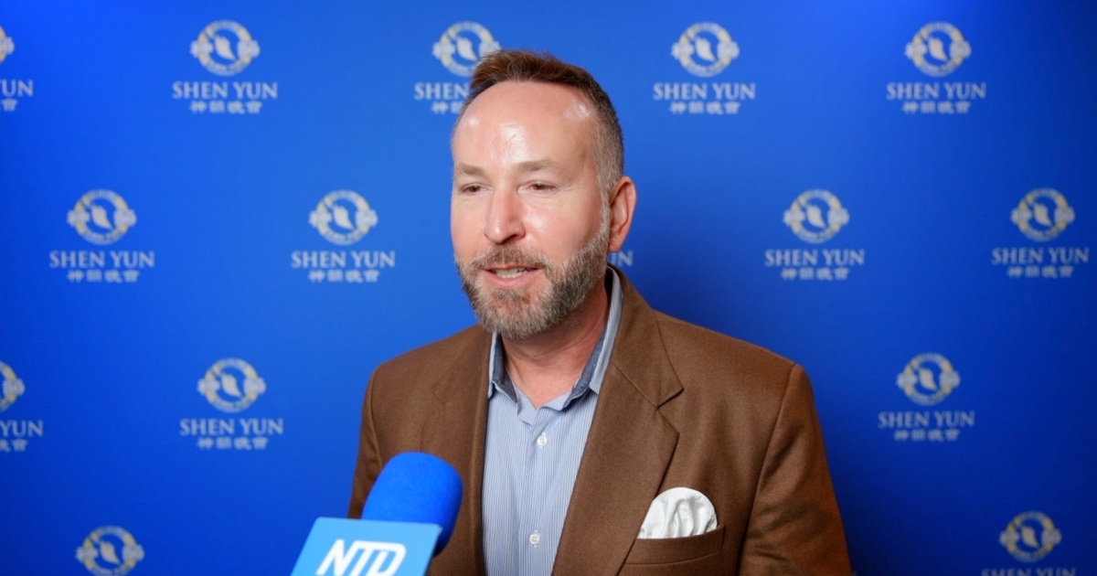 神韻展現迫害真相 主流盼中國人享有人權 | 神韻藝術團 | 千橡文娛藝術廣場 | 中國傳統文化 | 新唐人电视台