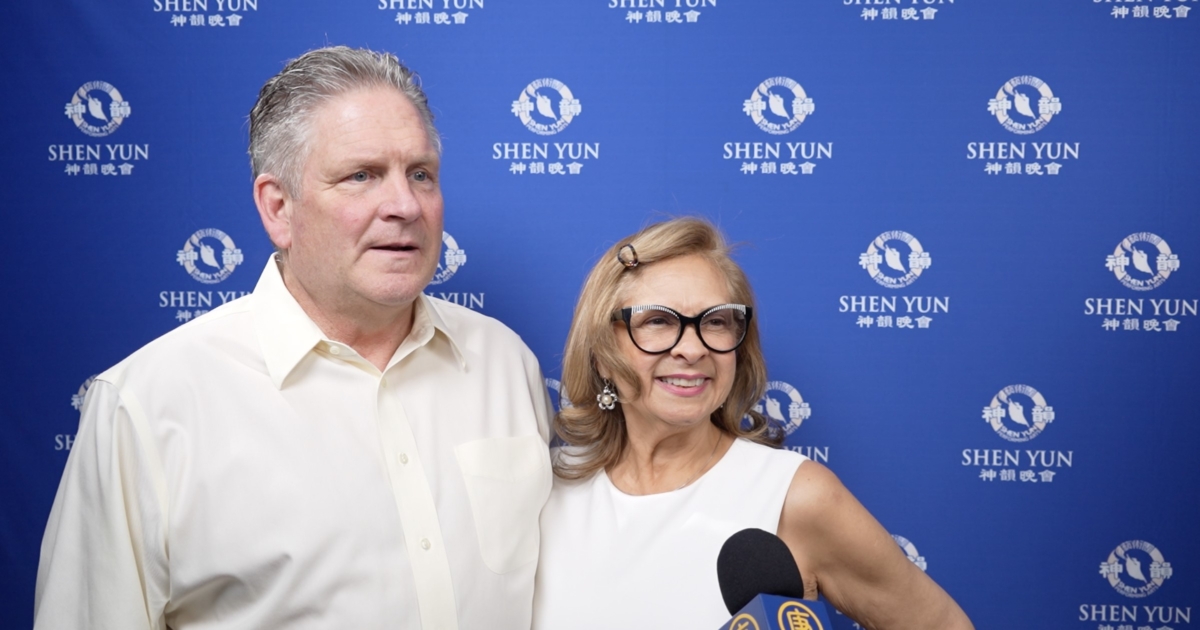 夏洛特主流赞神韵：演出“把我们与神相连” | 神韵艺术团 | 神韵新世界艺术团 | 美国北卡州夏洛特贝尔克剧院 | 新唐人电视台