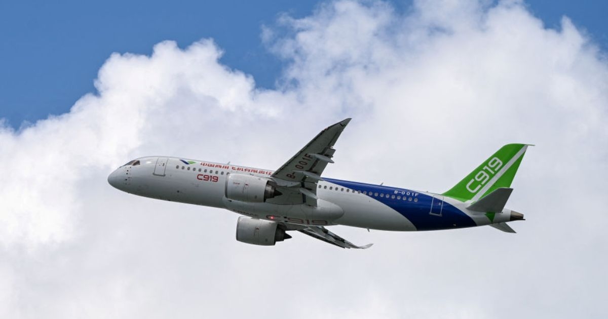 飛機零組件依賴美國 關稅戰傷及自身傳北京低頭 | 關稅豁免 | 波音飛機 | C919 | 新唐人电视台